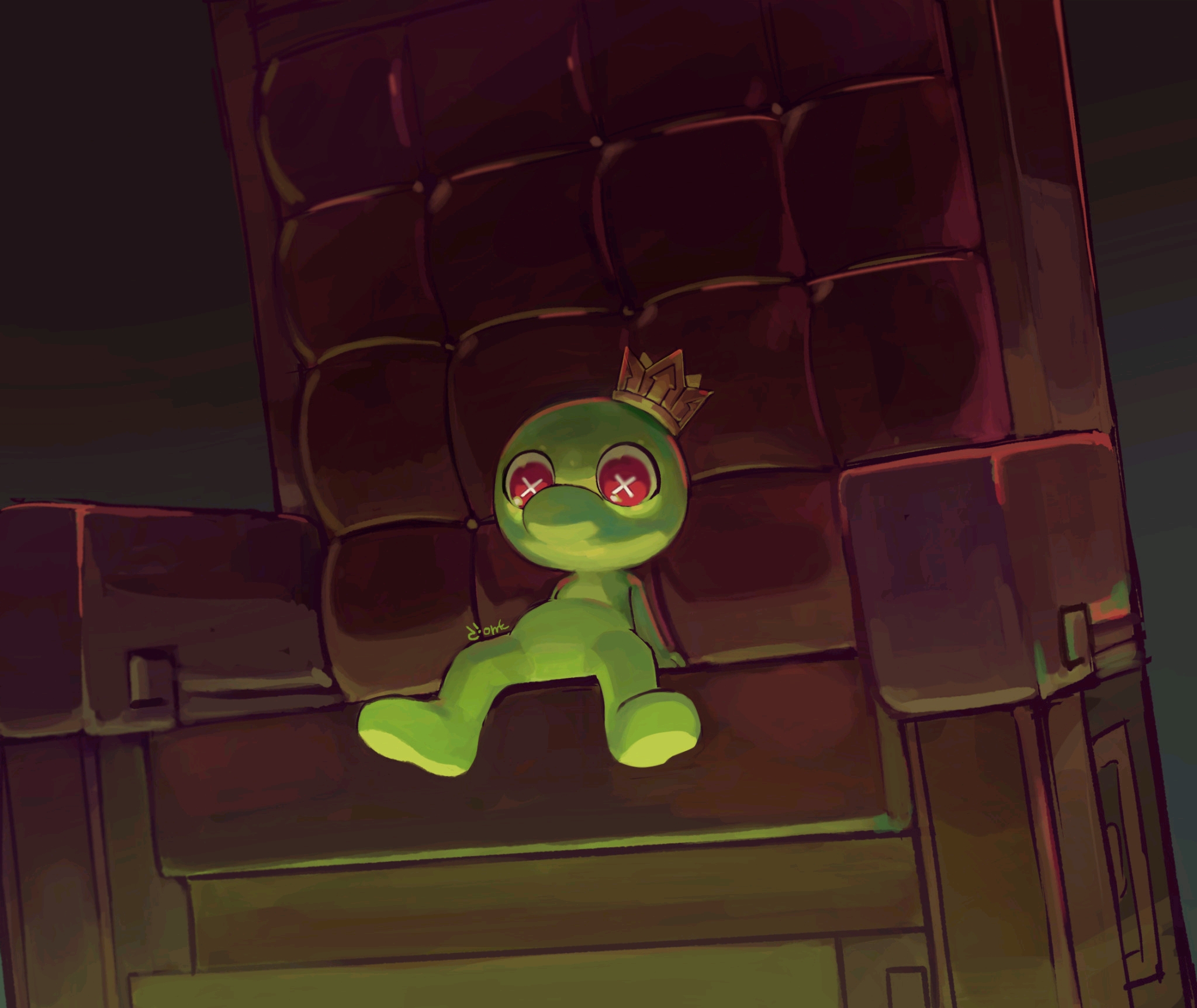 Little Runmo部分同人图搬运 - 哔哩哔哩