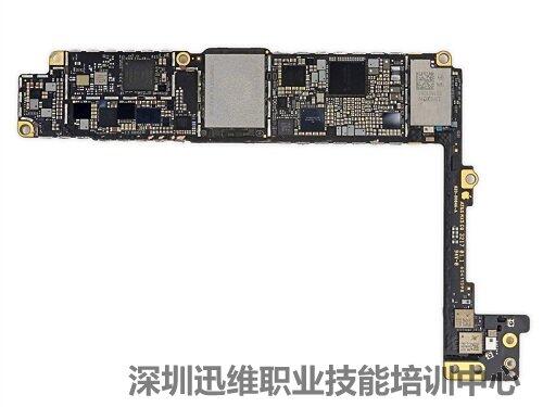 iPhone 8Plus拆解图文教程 - 哔哩哔哩