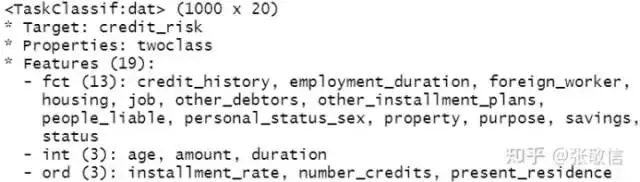 【R机器学习：mlr3verse技术手册】1 基础知识 - 哔哩哔哩