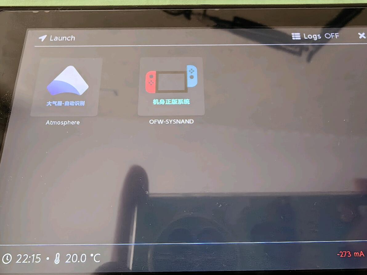 switch大气层真实系统（单系统）升级最新系统方法 - 哔哩哔哩