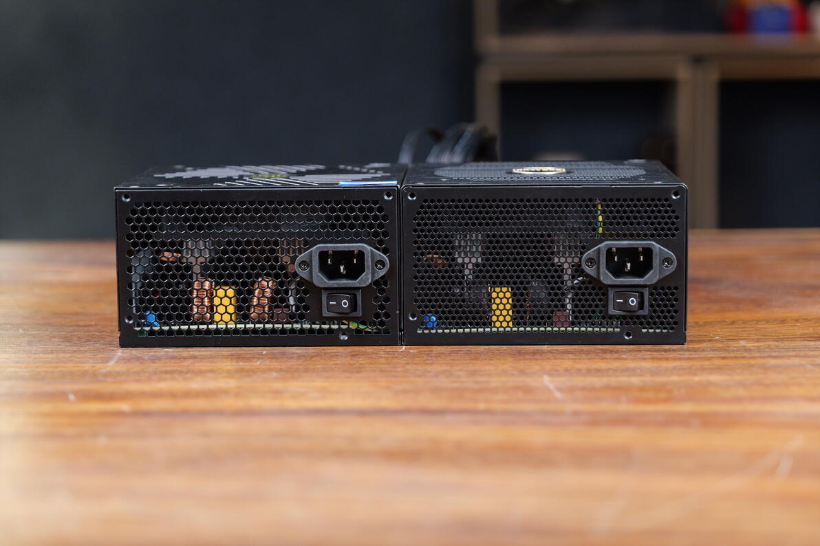 倒是还没接地府，超便宜的750W金牌全模组电源大水牛GPN850拆解评测 - 哔哩哔哩