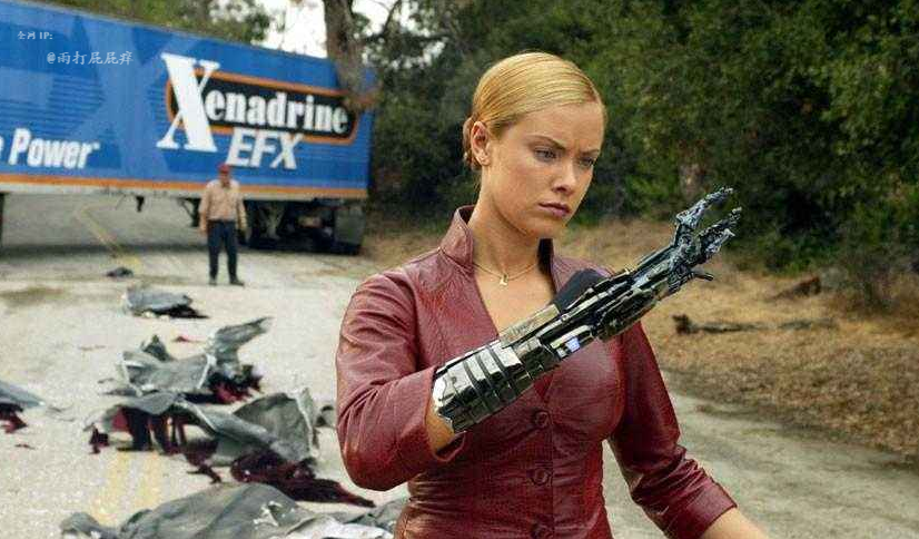 《终结者》系列反抗军为什么只使用T800？ - 哔哩哔哩