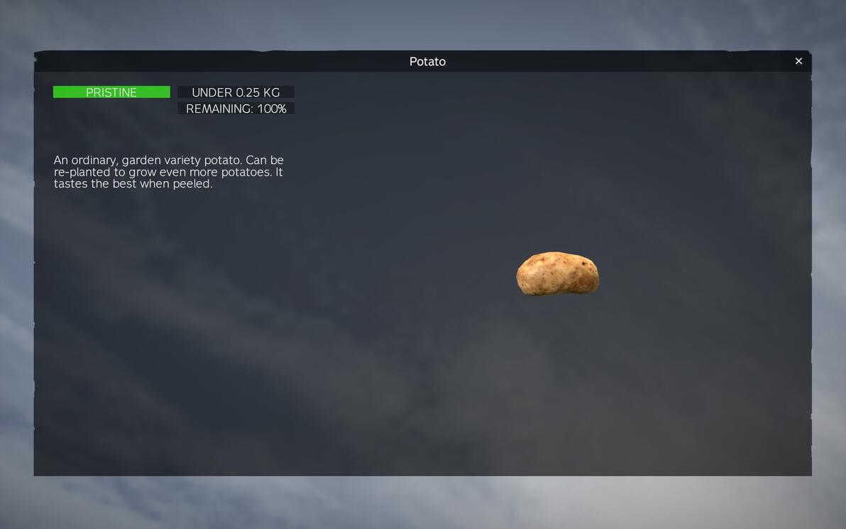 DayZ全食用品预览 - 哔哩哔哩