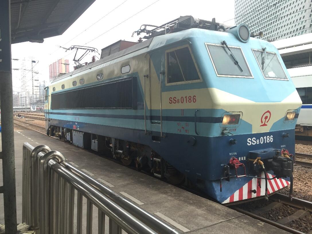 仅有的两列长途特区专列——Z99/100沪九&Z97/98京九直通车运转记 - 哔哩哔哩