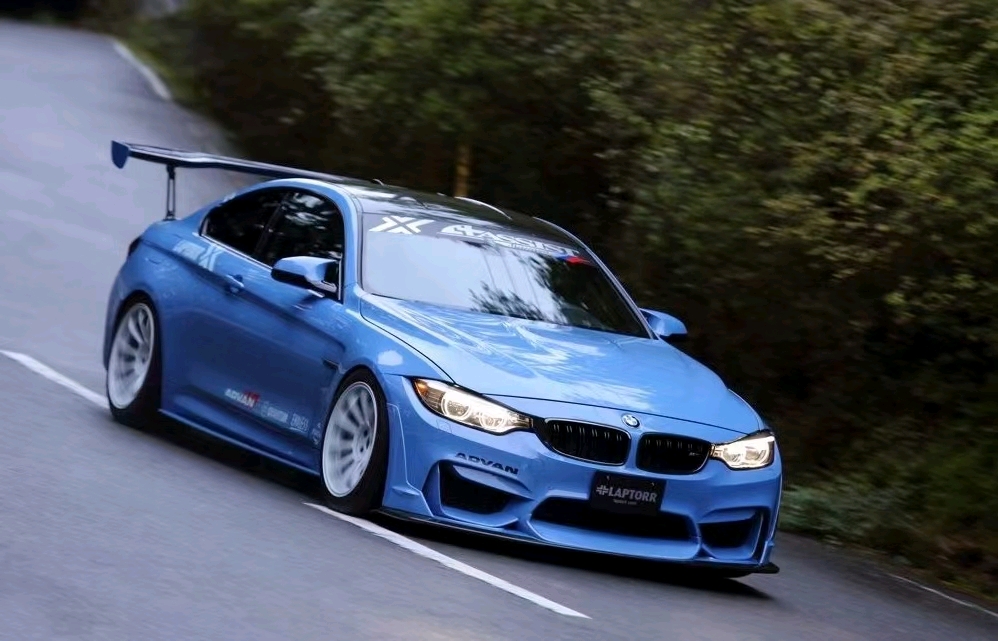 (改装天花板)日系三大魔王唯一的德国车-Assist M4 - 哔哩哔哩