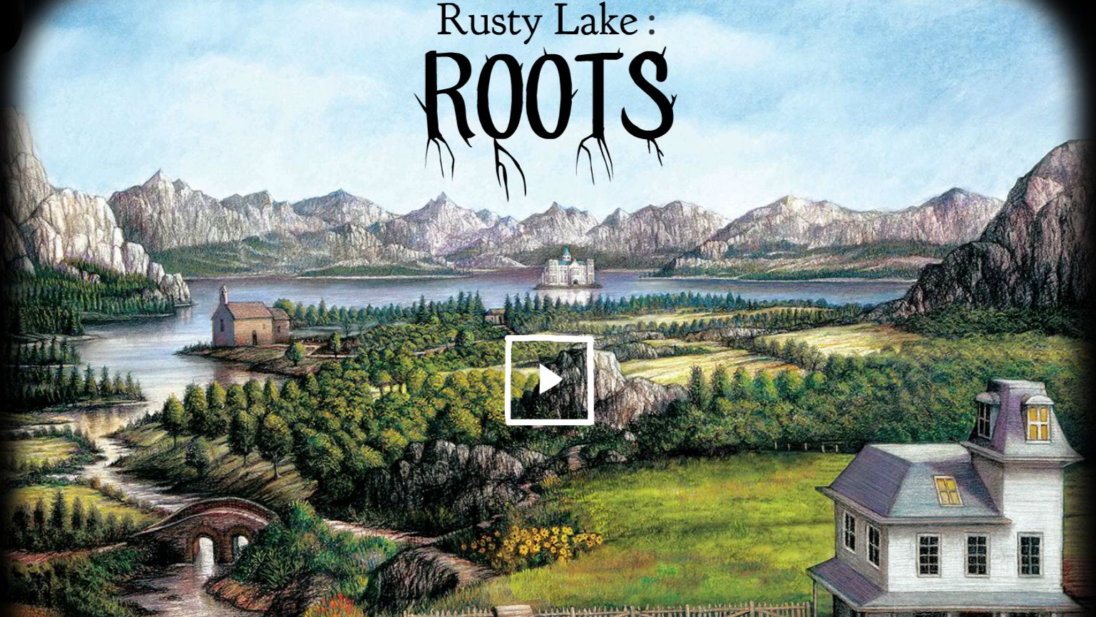 【Rusty Lake/锈湖】其十《Rusty Lake: Roots /锈湖：根源》全成就图文攻略（上） - 哔哩哔哩