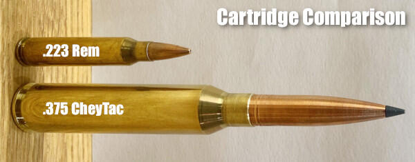 子弹科普：.375 CheyTac - 哔哩哔哩