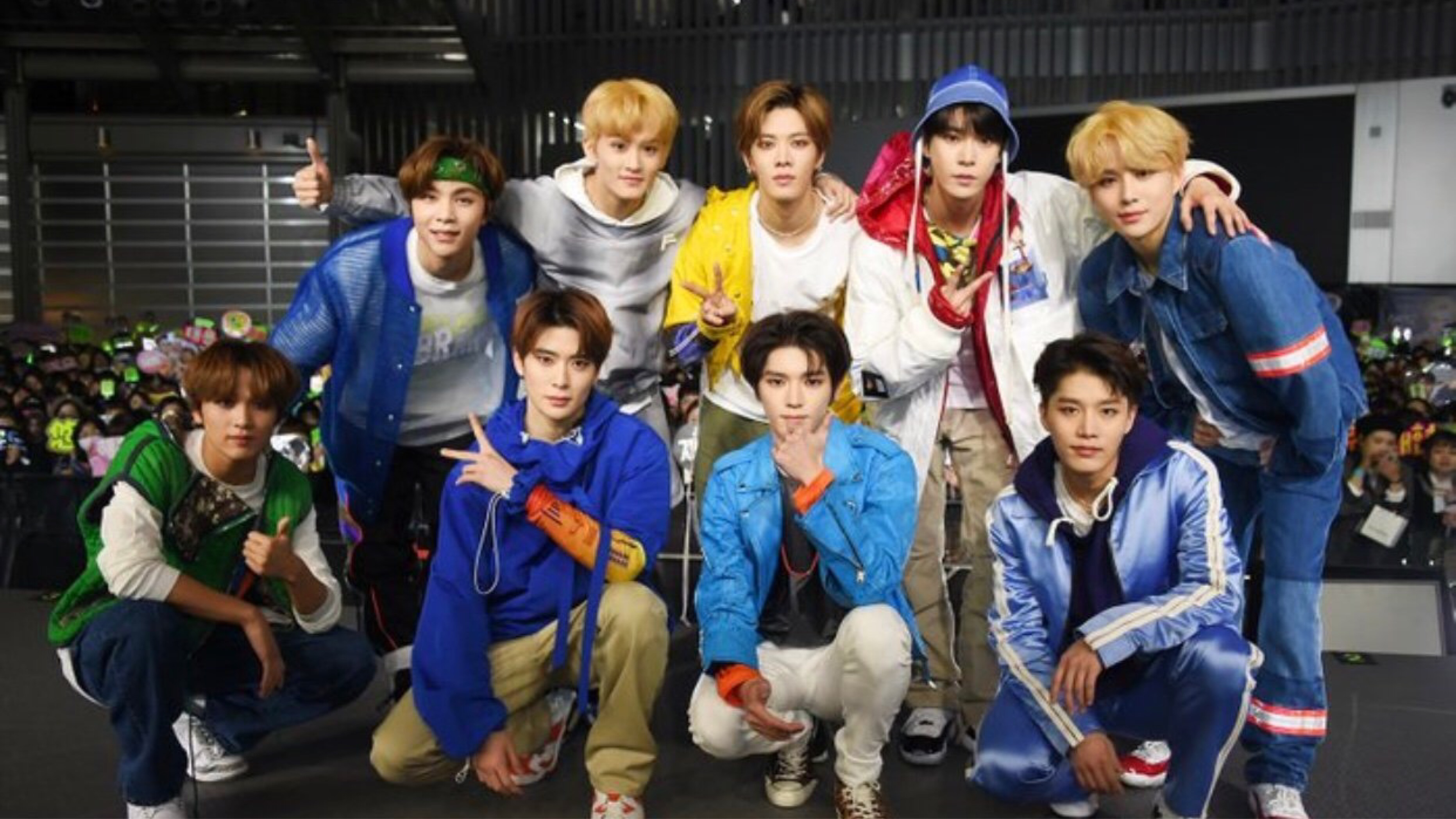 190403 NCT127 billboard采访翻译 - 哔哩哔哩