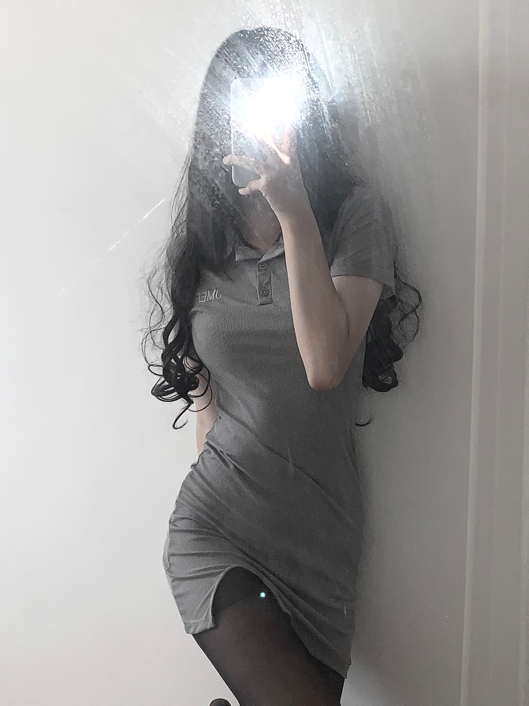仙女青春学妹穿搭拍摄218 哔哩哔哩
