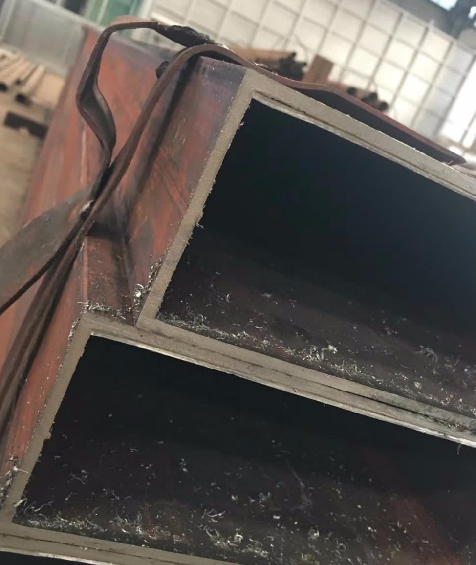 Q355E直角方管,Q355E直角无缝方管_山东|厂家|加工|圆改方|价格 - 哔哩哔哩