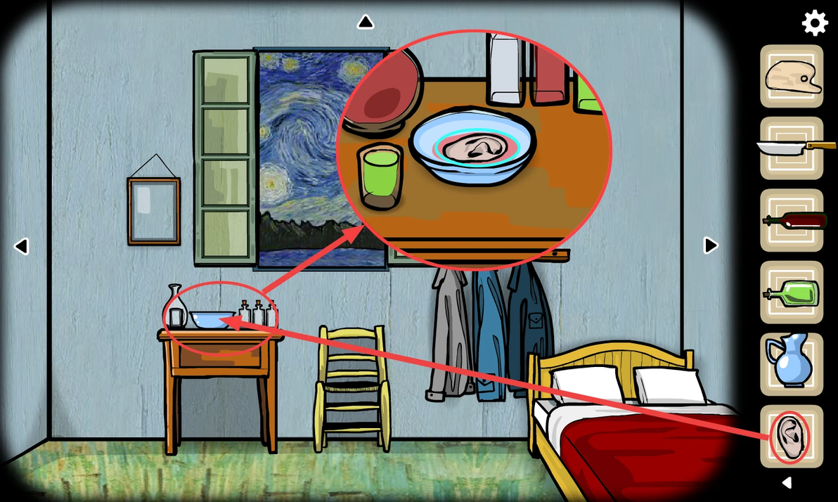 【Rusty Lake/锈湖】其三《Cube Escape: Arles/逃离方块：阿尔勒》全成就图文攻略 - 哔哩哔哩