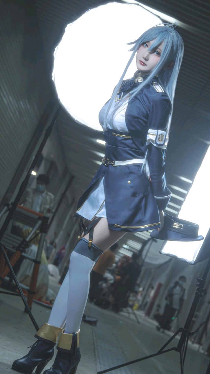 COS｜蕾娜 - 哔哩哔哩