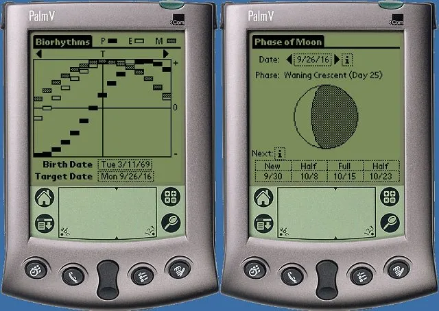 模拟的旧硬件：模拟Palm Pilot的POSE（第3部分） - 哔哩哔哩