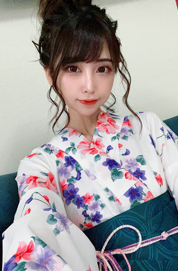 每天分享一个美女——星谷瞳（Hoshiya Hitomi） - 哔哩哔哩