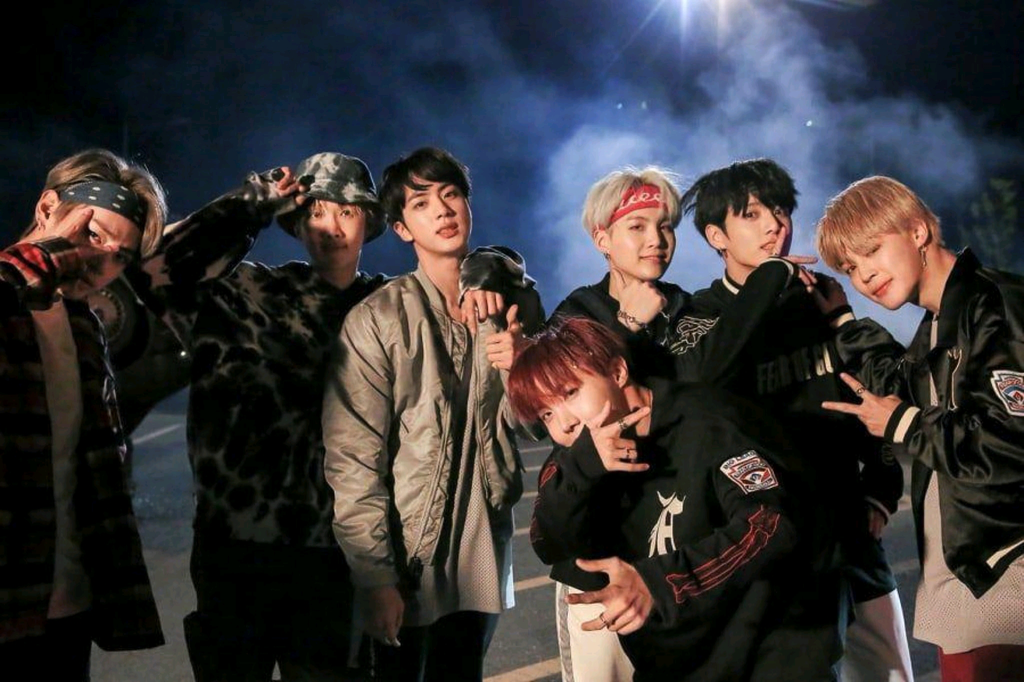 【BTS】第七个MV油管点赞量达两千万，进一步提升全球歌手最多纪录～ - 哔哩哔哩