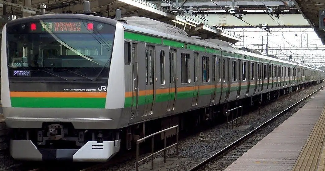 E233系电车 首都圈熟客（技术篇） - 哔哩哔哩