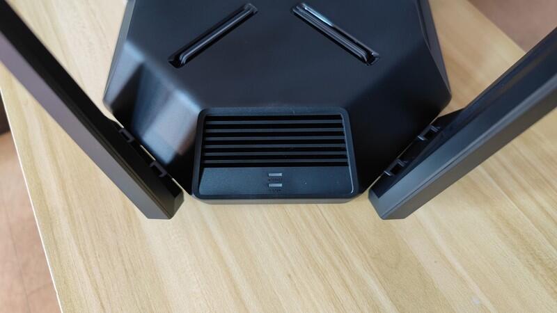 小米路由器AX9000开箱评测！5G游戏频段直接超预期，整个太稳了 - 哔哩哔哩