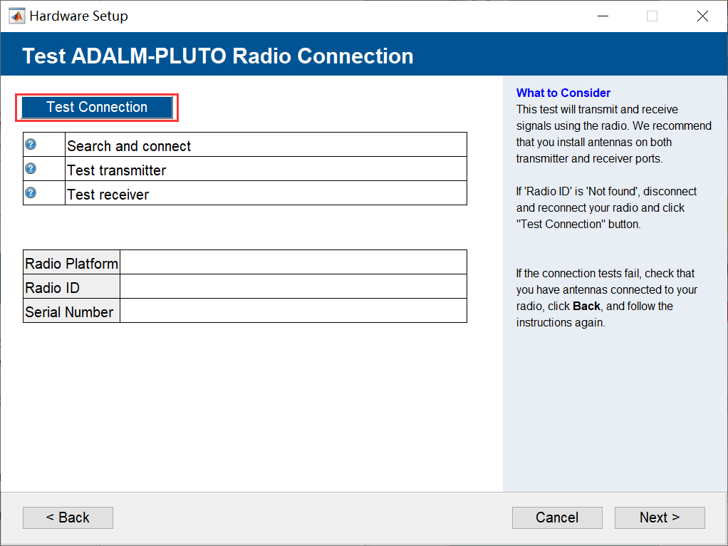 PLUTO-SDR入门记录（二） - 哔哩哔哩