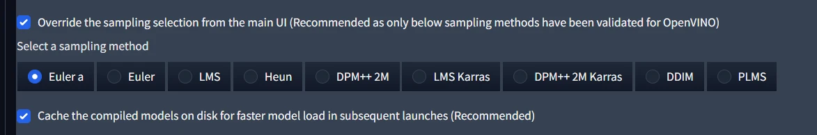 轻薄本如何玩转AI绘画？整合包与安装教程：Stable Diffusion WebUI OpenVINO加速方案 - 哔哩哔哩