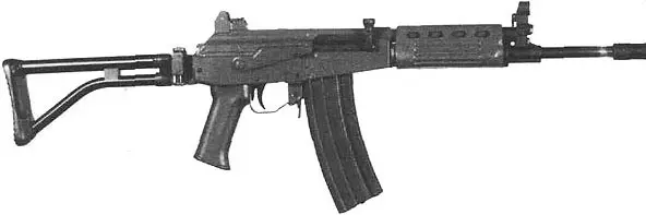 沐头的冷门枪械库——AK5突击步枪 - 哔哩哔哩