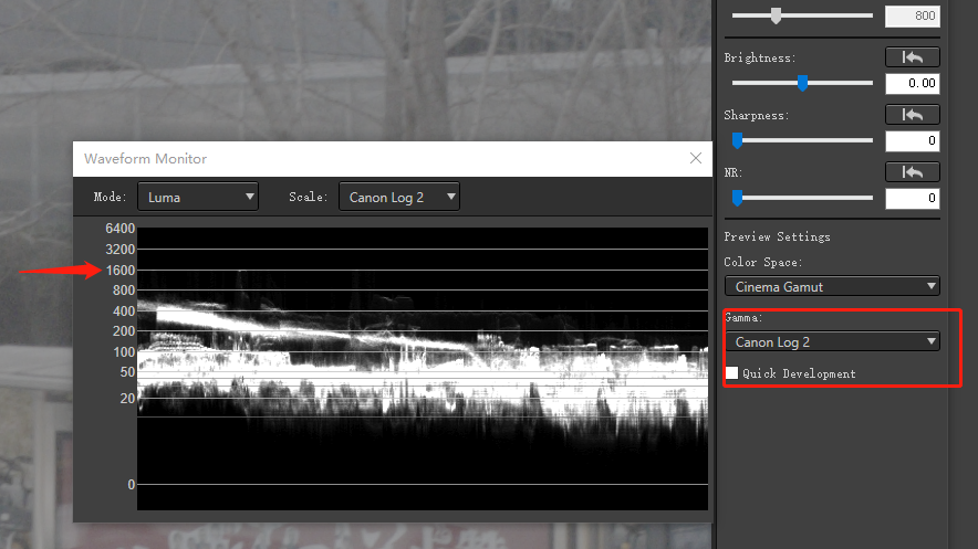 佳能视频中的C-log2、C-Log3笔记（1） - 哔哩哔哩