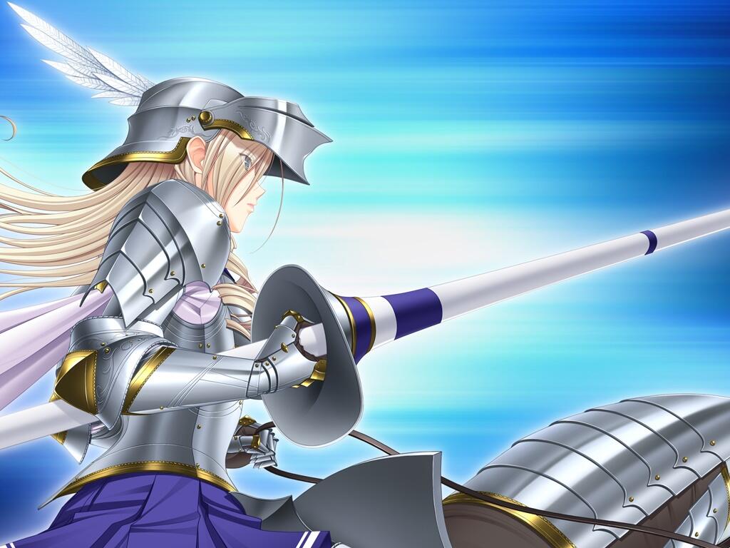 [CG收集] 《ワルキューレロマンツェ Re:tell II》 - 哔哩哔哩