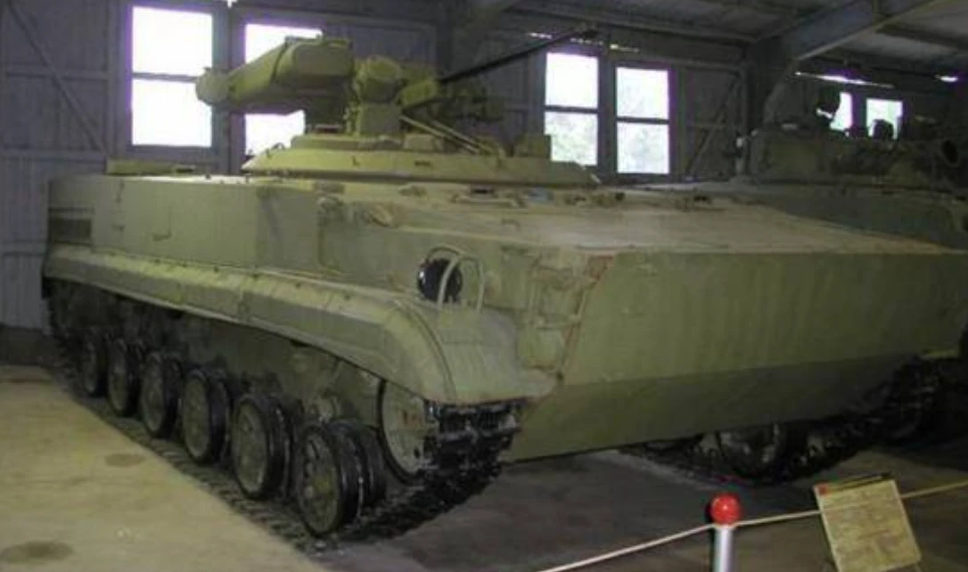 【全网最全】BMP步兵战车系列全族谱/发展史/型号大全（上） - 哔哩哔哩