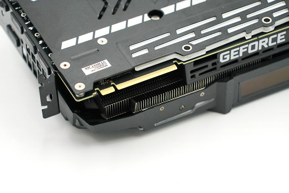 买显卡送OLED屏加散热模组 映众RTX 2080 iCHILL X3 JEKYLL开箱体验 - 哔哩哔哩