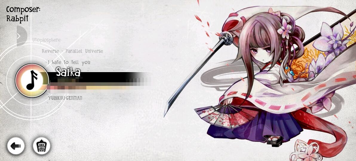 deemo新人入坑指南讲义（百科全书）以及为何用现代音游观点看待deemo似乎有些格格不入 - 哔哩哔哩