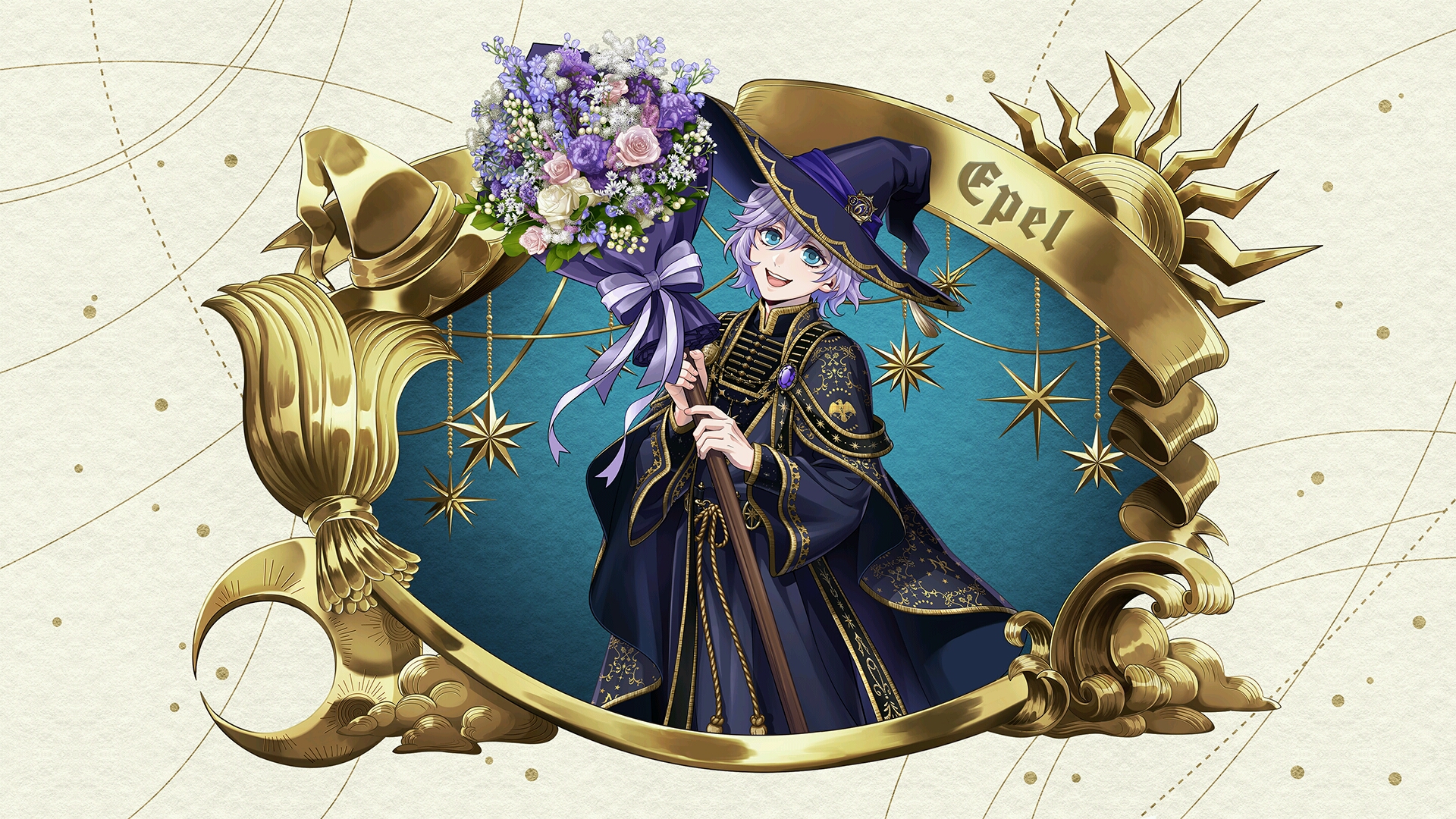 【扭曲仙境】epel卡面整理 哔哩哔哩 