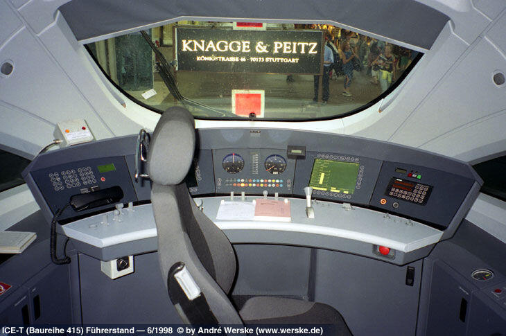 德国ICE-3型电力动车组 - 哔哩哔哩