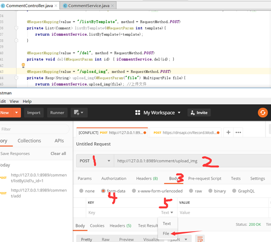 安卓前后端连接教程Android Studio & springboot - 哔哩哔哩