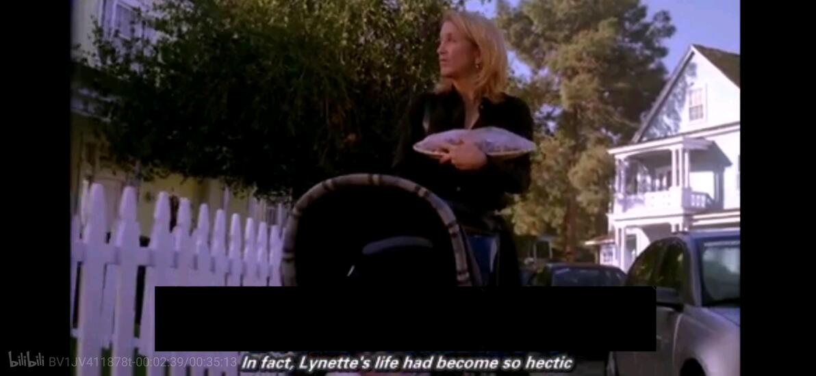 Desperate Housewives S1e1 哔哩哔哩