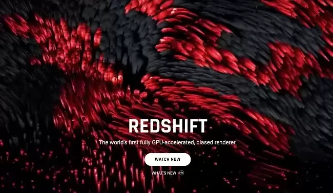Redshift Renderer (RS渲染器MAYA/3D插件) V.3.0.45 插件介绍 - 哔哩哔哩