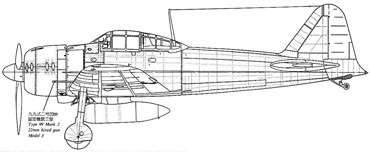 【钢板闲谈1A2】零战型号盘点 - 哔哩哔哩