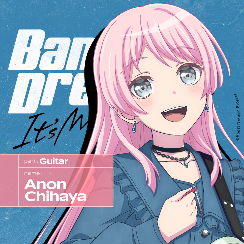 「MyGO!!!!!」插画&官方头像&精美壁纸 - 哔哩哔哩