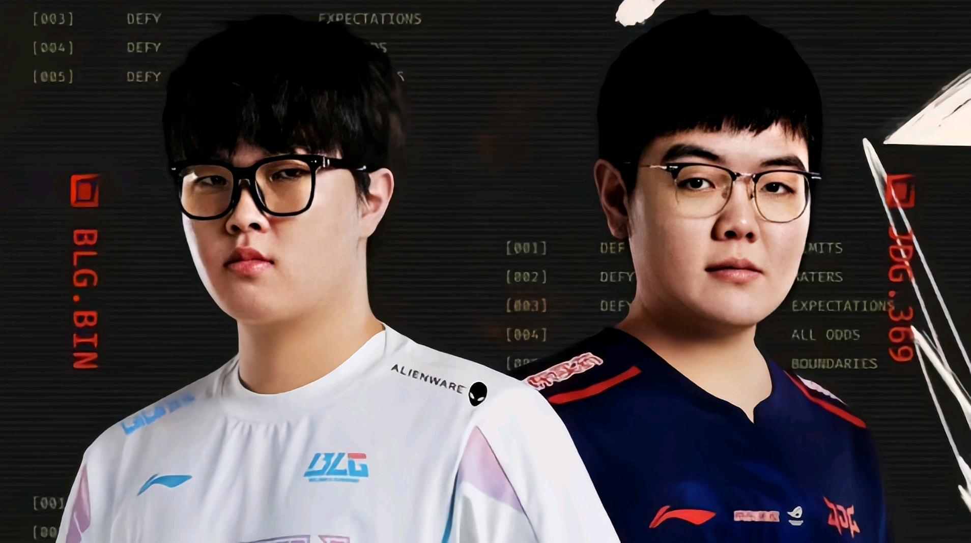 BDS选手Adam：我认为欧洲上单和中韩上单操作上没有大差距 - 哔哩哔哩