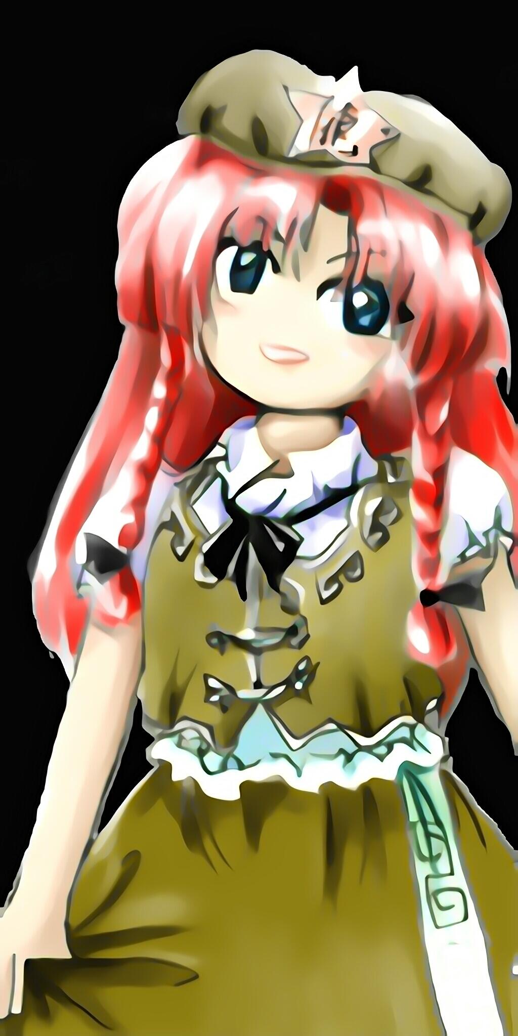 红魔乡高清ZUN绘大全 - 哔哩哔哩