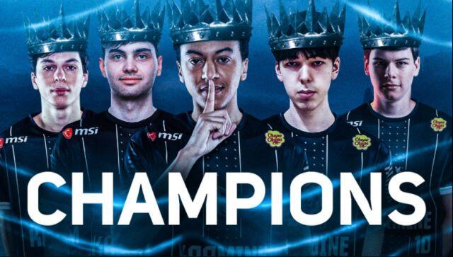 特许经营时代的小型俱乐部，KC两年之内成为欧洲热门战队 - 哔哩哔哩