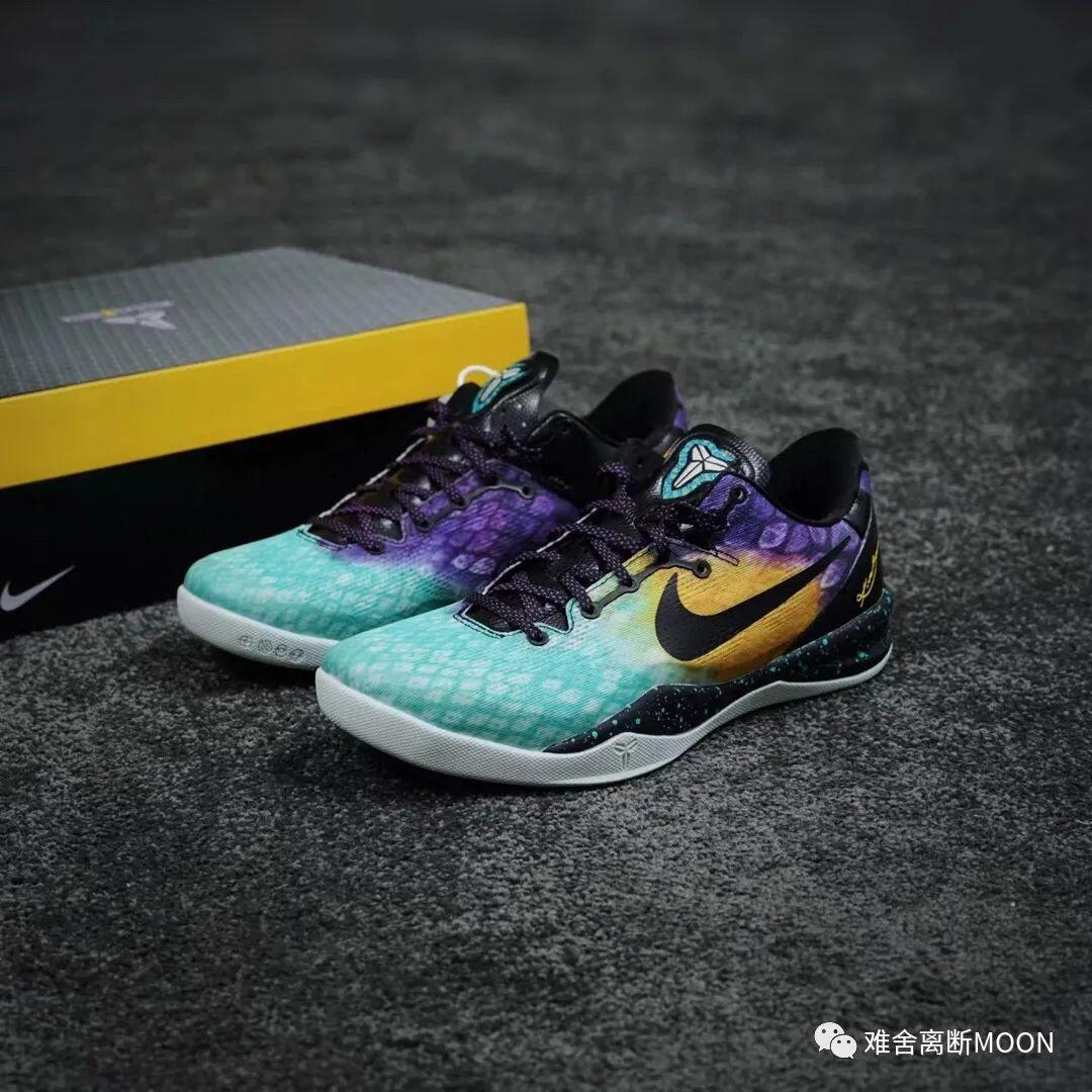 科比8的拆解告诉你Kobe 8 system已成高危？换react中底成定局 - 哔哩哔哩