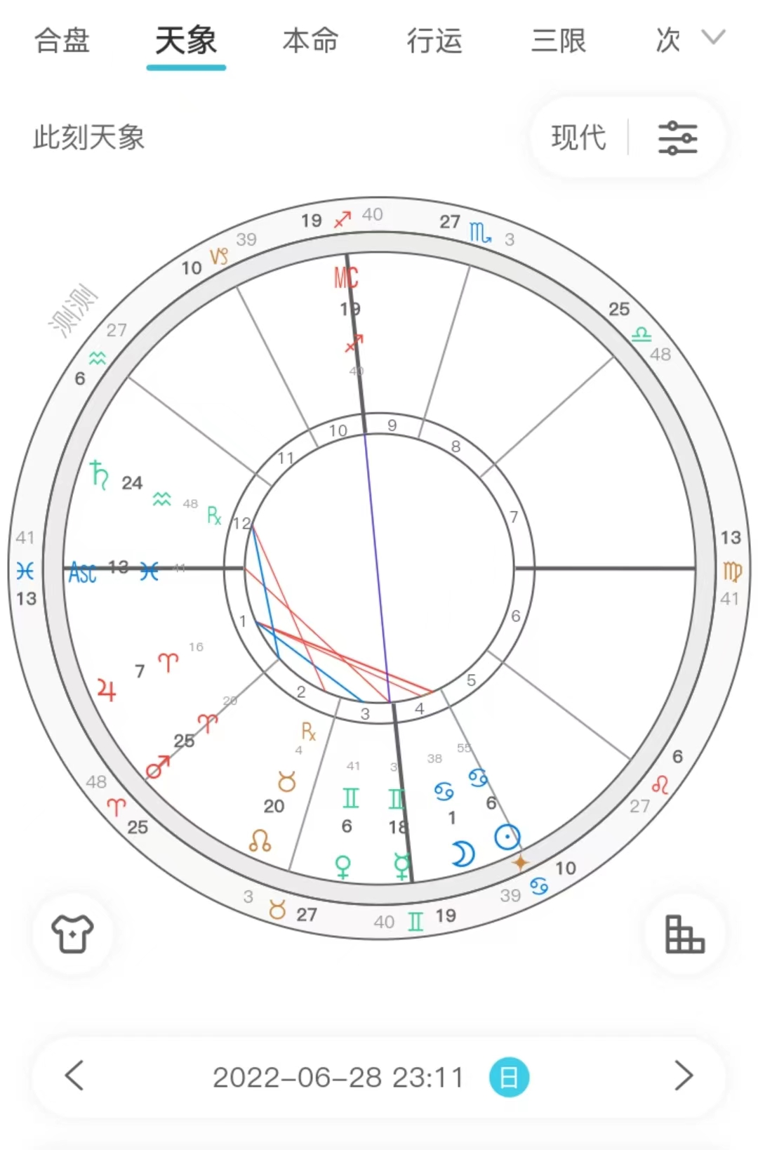 22 06 29卜卦占星(占失物) 哔哩哔哩