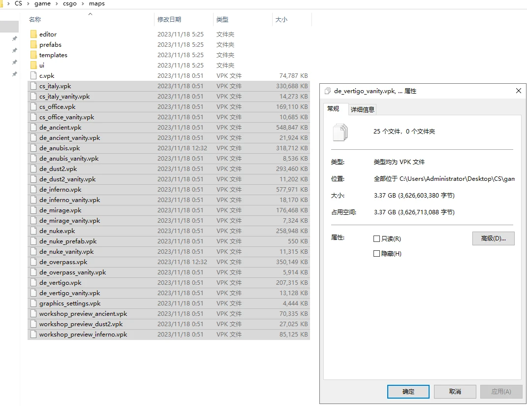 Windows Server下快速搭建CS2服务器教程 - 哔哩哔哩