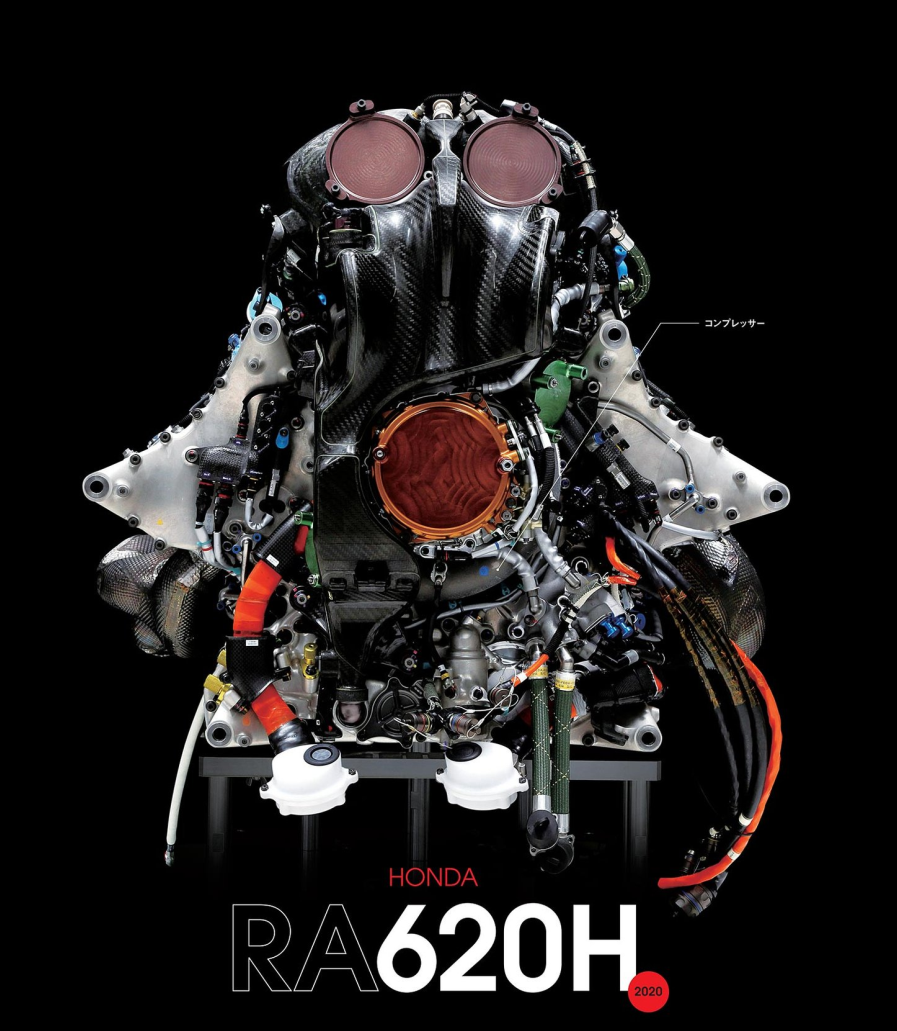 运动车与方程式赛车共享过的发动机 - 哔哩哔哩