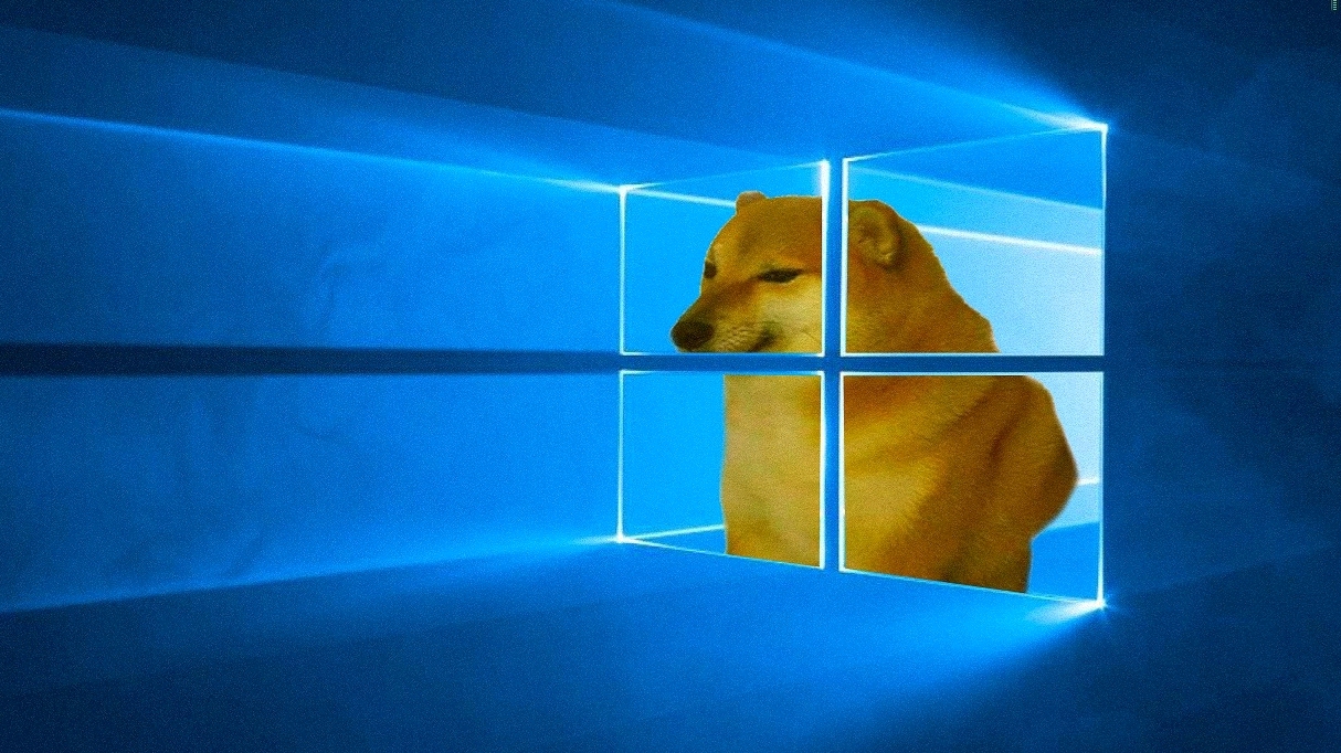 Cheems绿幕素材系列①无水印，免费拿去 - 哔哩哔哩