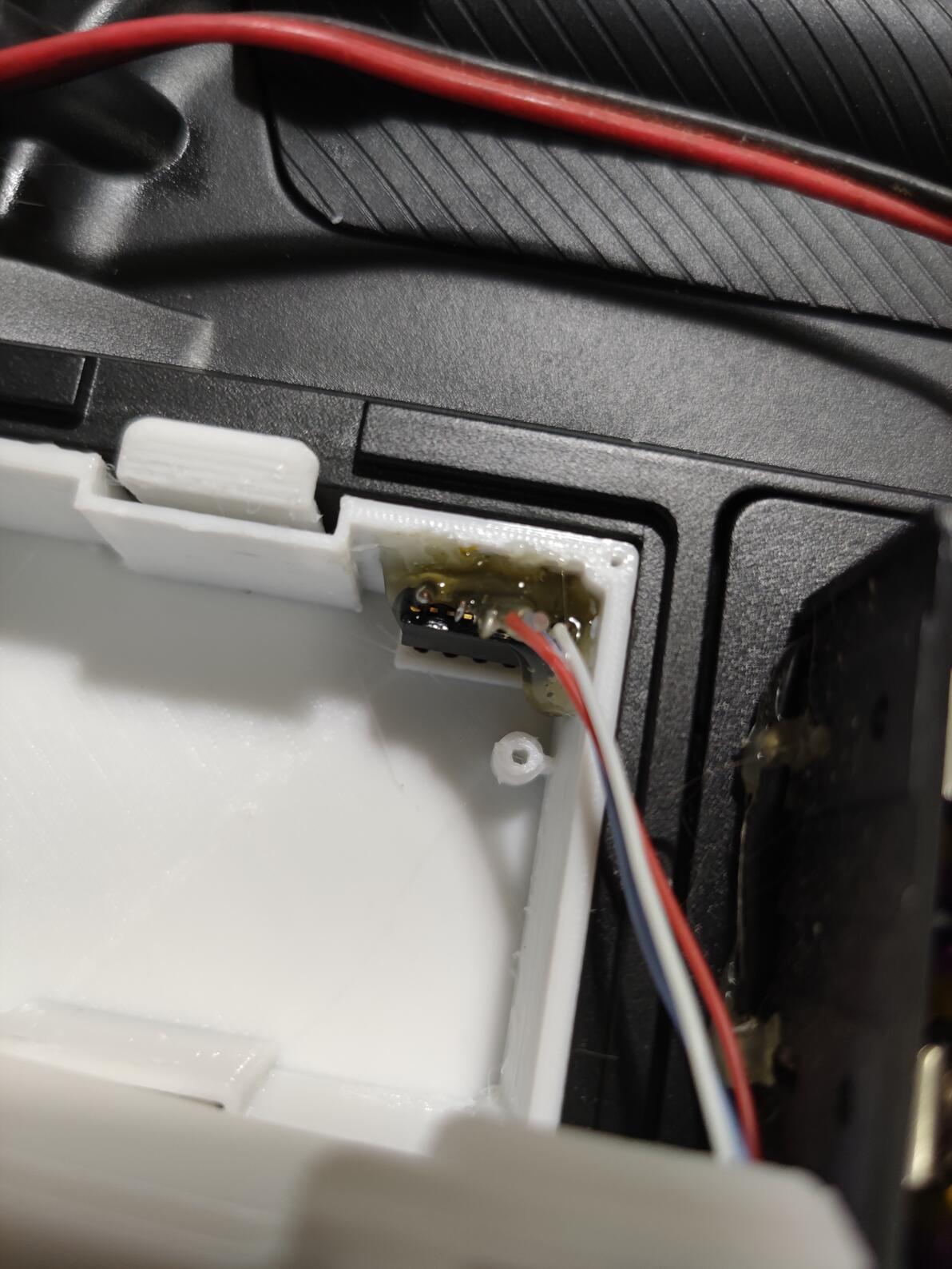 betafpv ELRS Nano高频头改XJT接口 - 哔哩哔哩