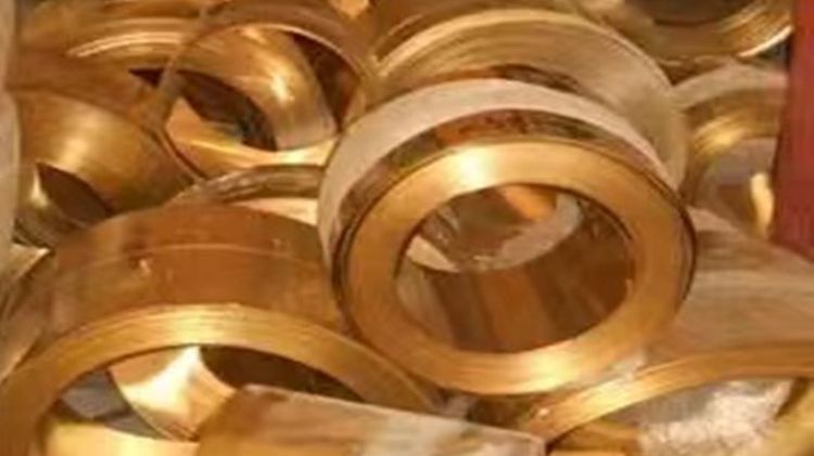 HPb62-2铜材 铅黄铜棒 铜板切割 - 哔哩哔哩