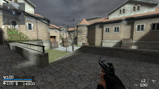 cs起源冷门，实用，cool的mod大全（24点-1） - 哔哩哔哩