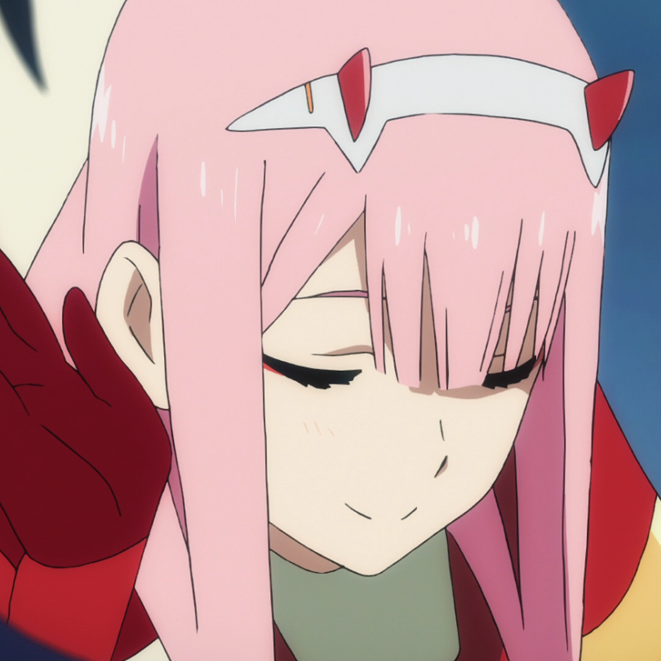 Darling in the FranXX_国家队02头像_微信头像No.2 - 哔哩哔哩