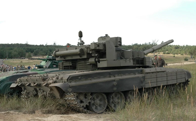 【战车图集】T-72M2“现代化” - 哔哩哔哩