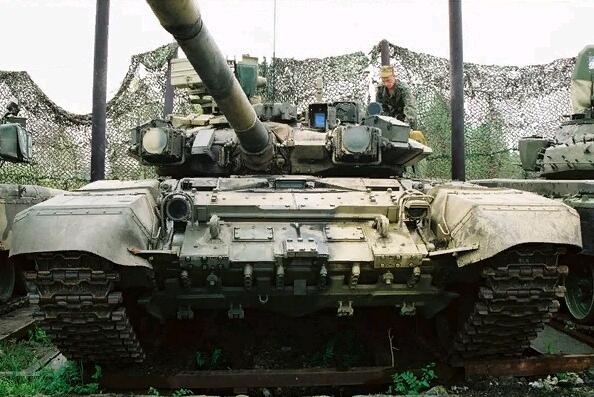 T90主战坦克进化史 - 哔哩哔哩